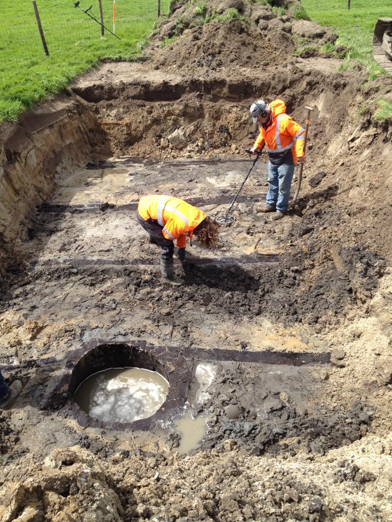 Werkwijze - Hollandia Archeologen